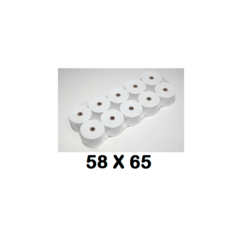 Rollo 58X65 Electra - Envío gratis en 24/48 horas.