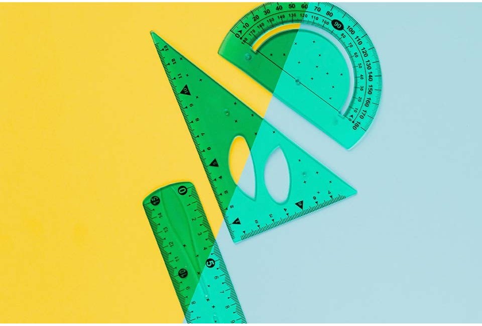 Diferencias Entre La Escuadra Y El Cartabón: Guía Completa - Cosas De ...